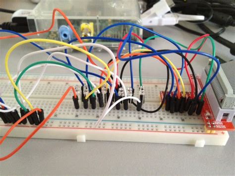 GitHub Tzyluen Gpio Led GPIO LED Projects
