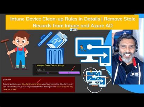 Intune Device Clean Up Rules Anoop Nair Posted On The Topic Linkedin