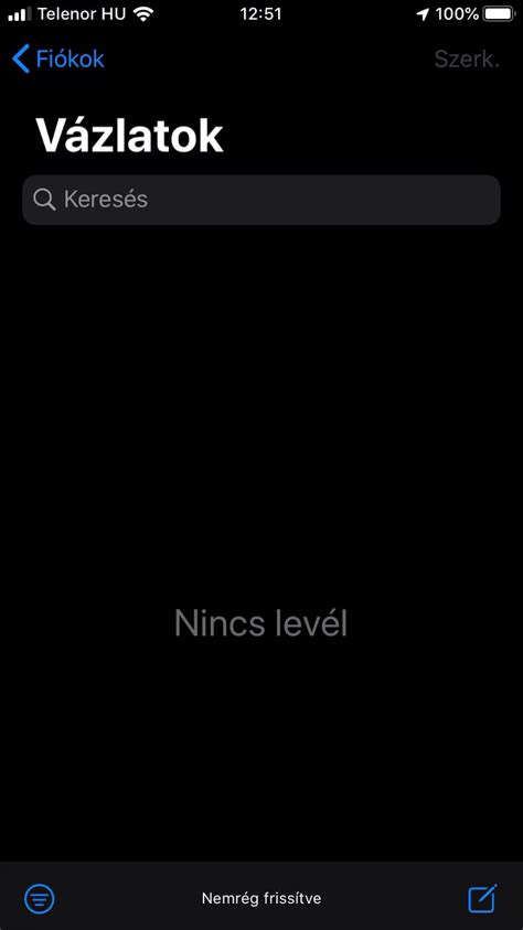 Ios 13 Mail App 180° Rotation Rios