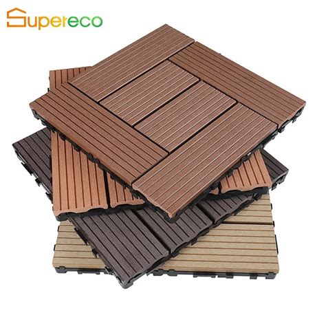 How Do Composite Diy Decking Tiles Compare To Wooden Decking Blog