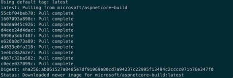 Microsoft Azure Getting Started With Docker Geeksforgeeks