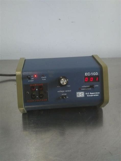 Ec Lab General For Sale Or Wanted