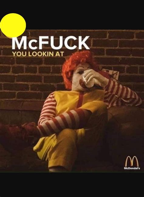 Mcdonalds Meme Generator Imgflip
