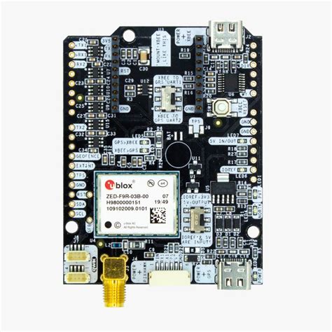 Nyt Produktlancering Simplertk2b V3 Zed F9p Og Sensorfusion Rtk