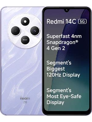 Compare Redmi 14C 5G Price And Specs Differences Mobileinto