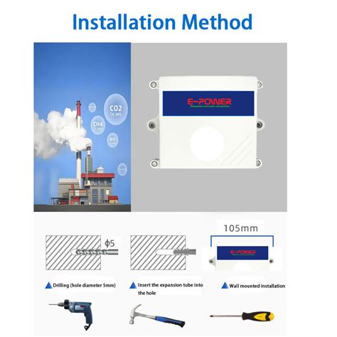 Lorawan Formaldehyde Ch2o Sensor