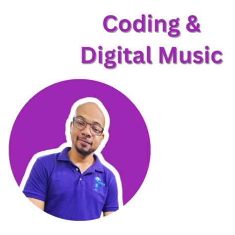Coding And Digital Music Coding And Innovation Programme