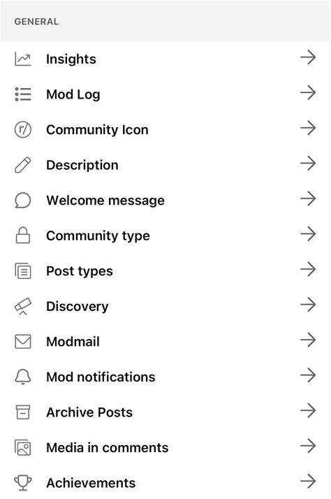 Mga Setting Ng Community Reddit Help