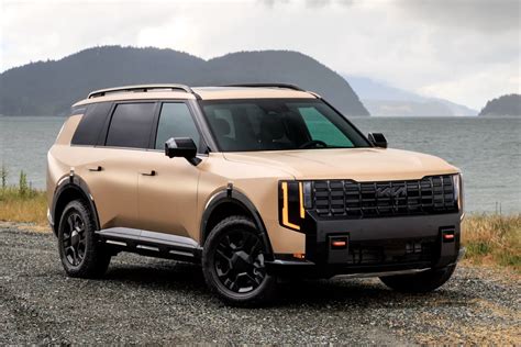 2027 Kia Telluride X Line Sx Prestige Awd Specs And Features Us News