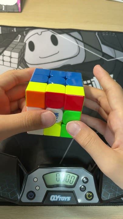 A Perm Your Best Algorithm Rubikscube Cubing Speedcubing Cuber