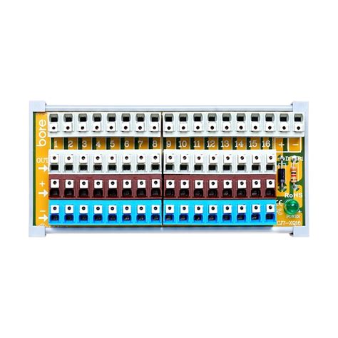 Cj7 Xq16 產品資訊 柏叡自動化科技股份有限公司