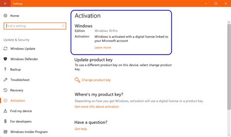 How To Deactivate Windows 10 Fall Creators Update And Remove Product Key