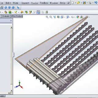 Modeling Of Assembly Download Scientific Diagram