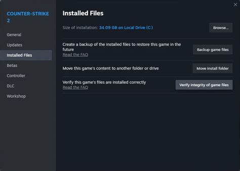 How To Fix Vac Unable To Verify Your Game Session Error In Cs2