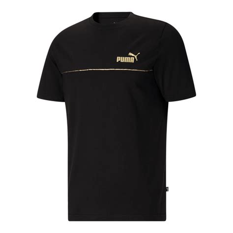 Minimal Gold Tee 68001201 The Sports Center