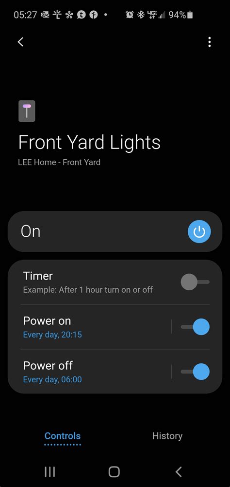Sometimes Lights Turn Off Randomly Smartapps And Automations