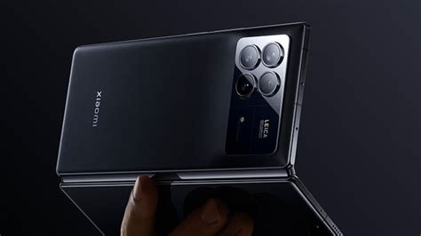 Xiaomi is now preparing Mix Fold 4 for debut, Chinese network access ...