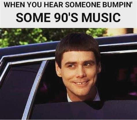 90s Music Meme