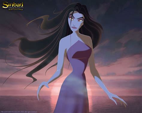 Eris Sinbad Wallpaper