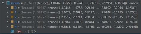 transformers中model outputs的logits与input ids的位置对应问题 知乎