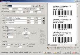 Barcode Labeling System Assignment Point