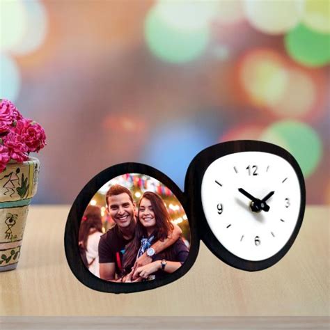 Personalized Clock Buy Photo Customized Clock Only At Grabchoice Com
