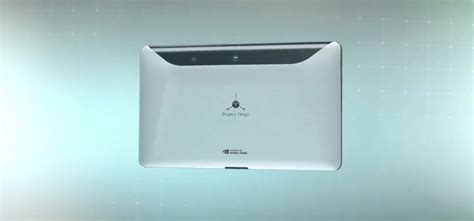 Project Tango Brings A Whole New Depth To Tablets Smartphones