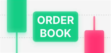 order book explained what it is and how it works