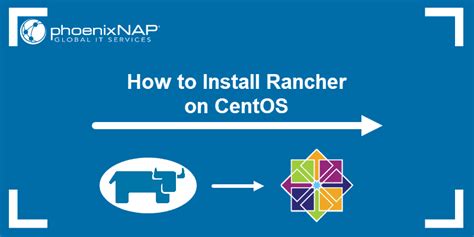 How To Install Rancher On CentOS Deploying A Cluster Explained