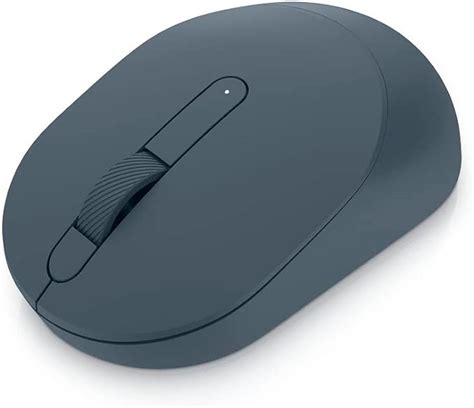Amazon.com: Dell Mobile Wireless Mouse - MS3320W, Wireless - 2.4 GHz ...