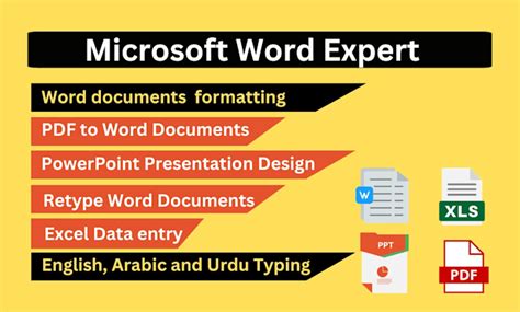 Type Design Format Edit Ms Word Documents By Freelanncerr Fiverr