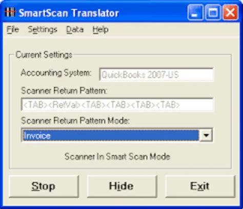 Smartscan Barcode Translator Free Trial And Download Available At Best