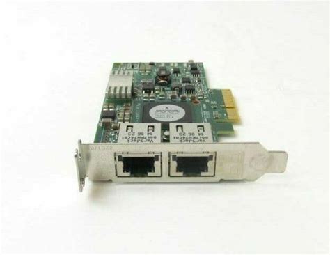 Cisco N2xx Abpci01 M3 Broadcom 5709 Dual Port Ethernet Adapter H H 74 10899 01