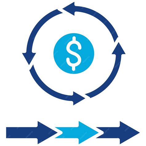 Premium Vector Circular Vs Linear Economy Icon Vector Image Can Be Used For Economy