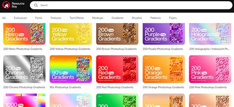 Gradient Tool And Maps Resources Brushes And Bundles Krita Artists