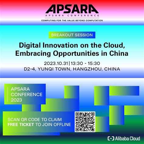 Alibaba Cloud On Linkedin Alibabacloud Apsaraconference2023