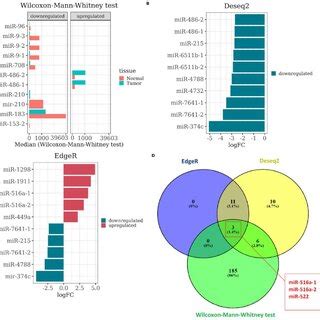 A The Bar Graph Shows The Median Expression Values For The Top 10 Download Scientific Diagram