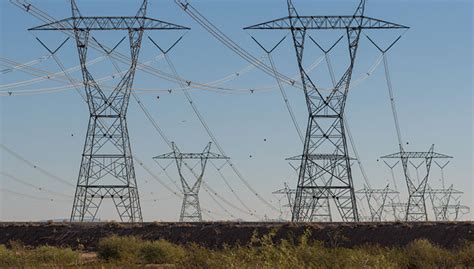 Palo Verde Pinal West 500kv Transmission Line Irby Construction Co