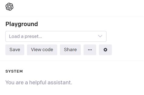 Explore the Power of AI with Chat GPT Playground