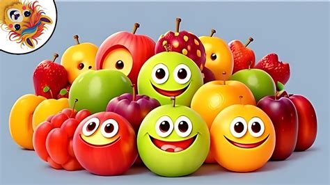 Песен за плодовете Детски песнички на български Youtube