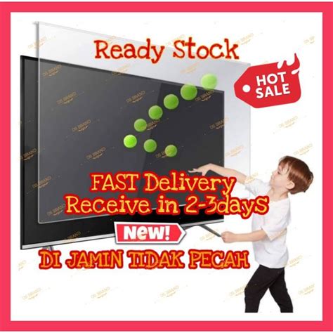 Tv Screen Protector Tv Protector Screen Smart Tv Lcd Concept Hanger 32394042434549