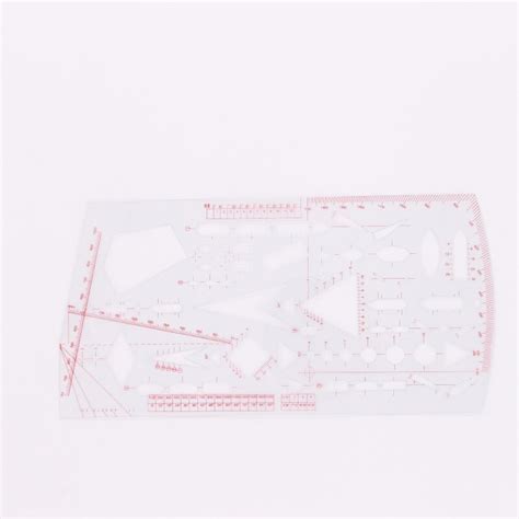 Combined Sliding Scale Military Command Headquarters Ruler Plotting