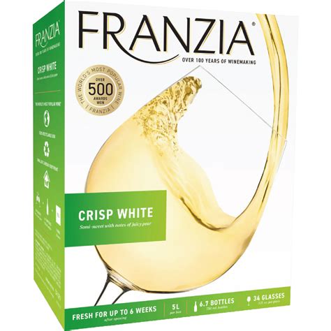 Franzia Crisp White Total Wine And More