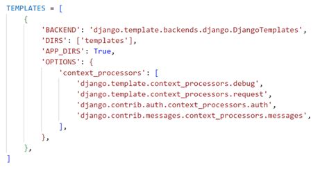 Django Crud With Bootstrap Template