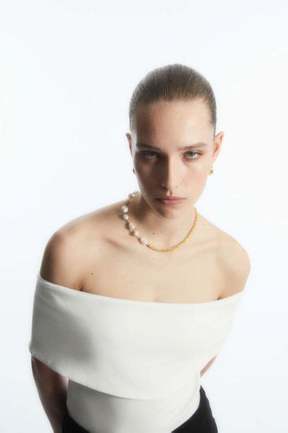 Psa The Bardot Neckline Trend Is Everywhere This Season Who What Wear