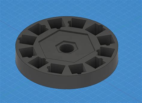 halbach array by glingard download free stl model