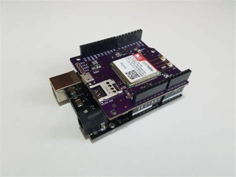 lte nb iot open source arduino shield with cat m and gnss open electronics