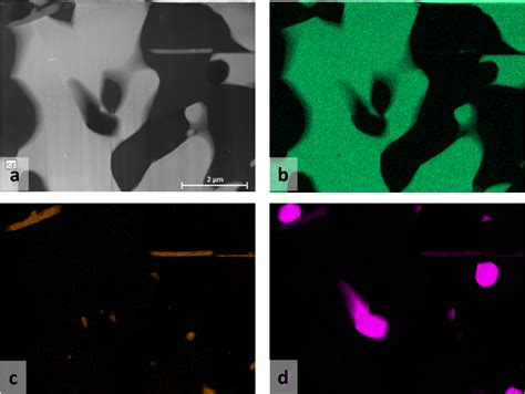 Figure 11 From Solidification Sequence And Four Phase Eutectic In