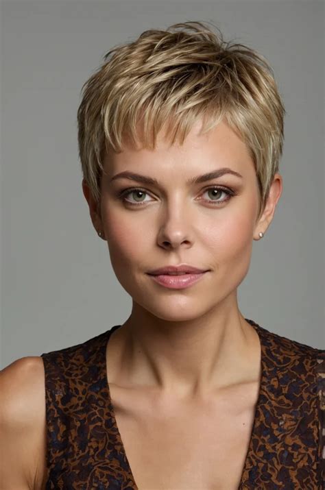 31 Blonde Pixie Hairstyles To Brighten Summer 2025 • Herlocks