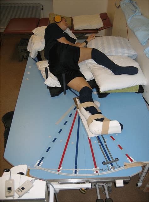 Kinesthesia Testing Device Download Scientific Diagram